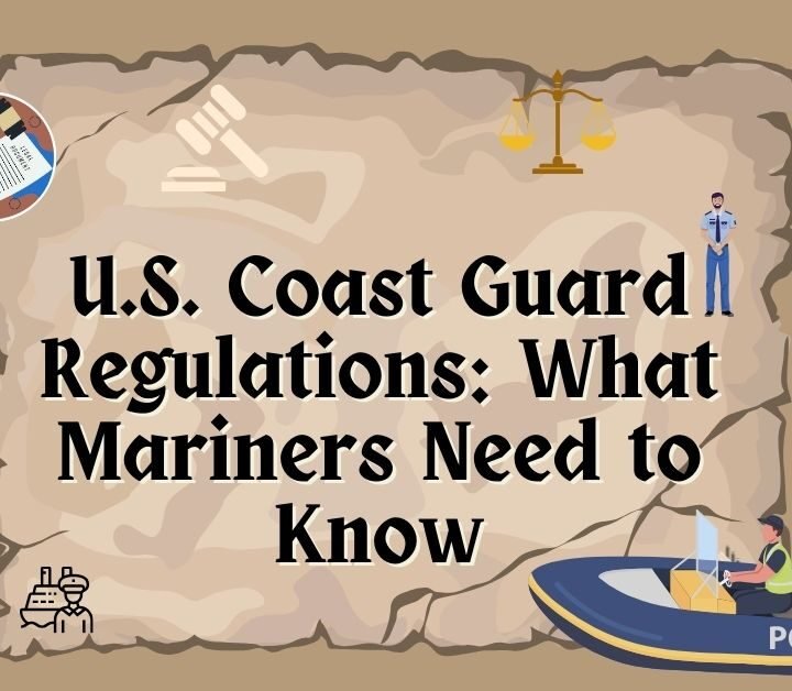 U.S. Coast Guard Regulations: What Mariners Need to Know